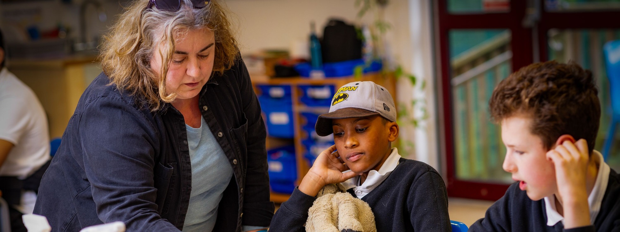 Current Opportunities - Compass Learning Partnership